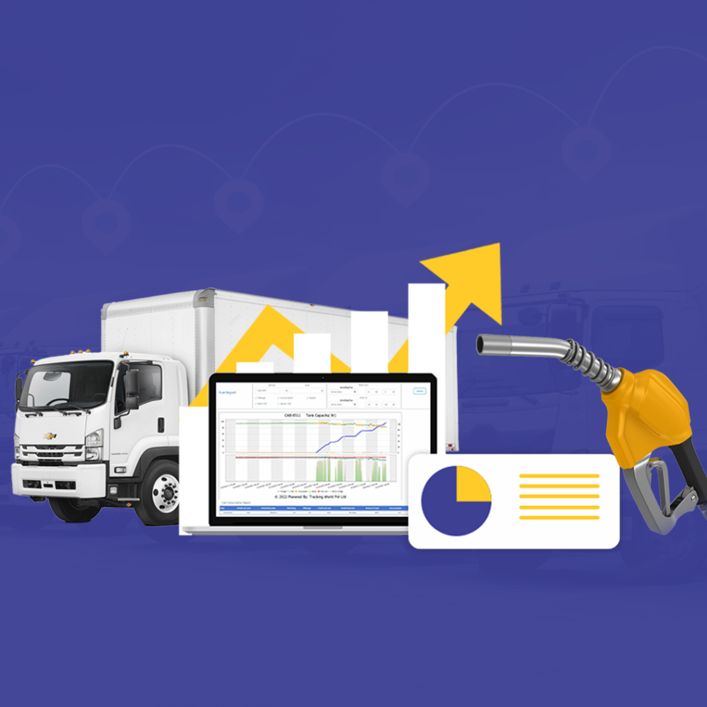 Real-Time Fuel Monitoring & Management System