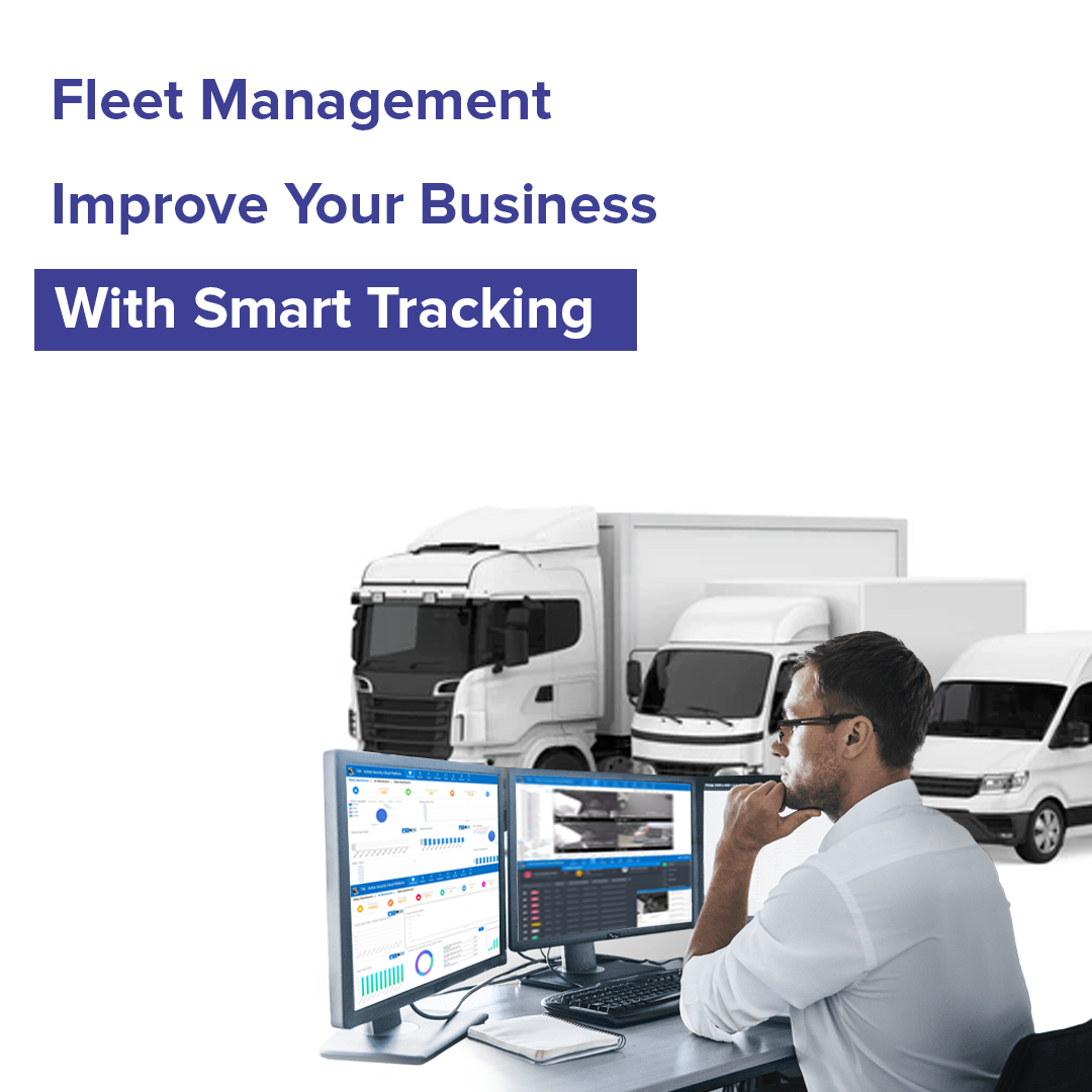 Fleet Management: Boost Business with Smart Tracking
