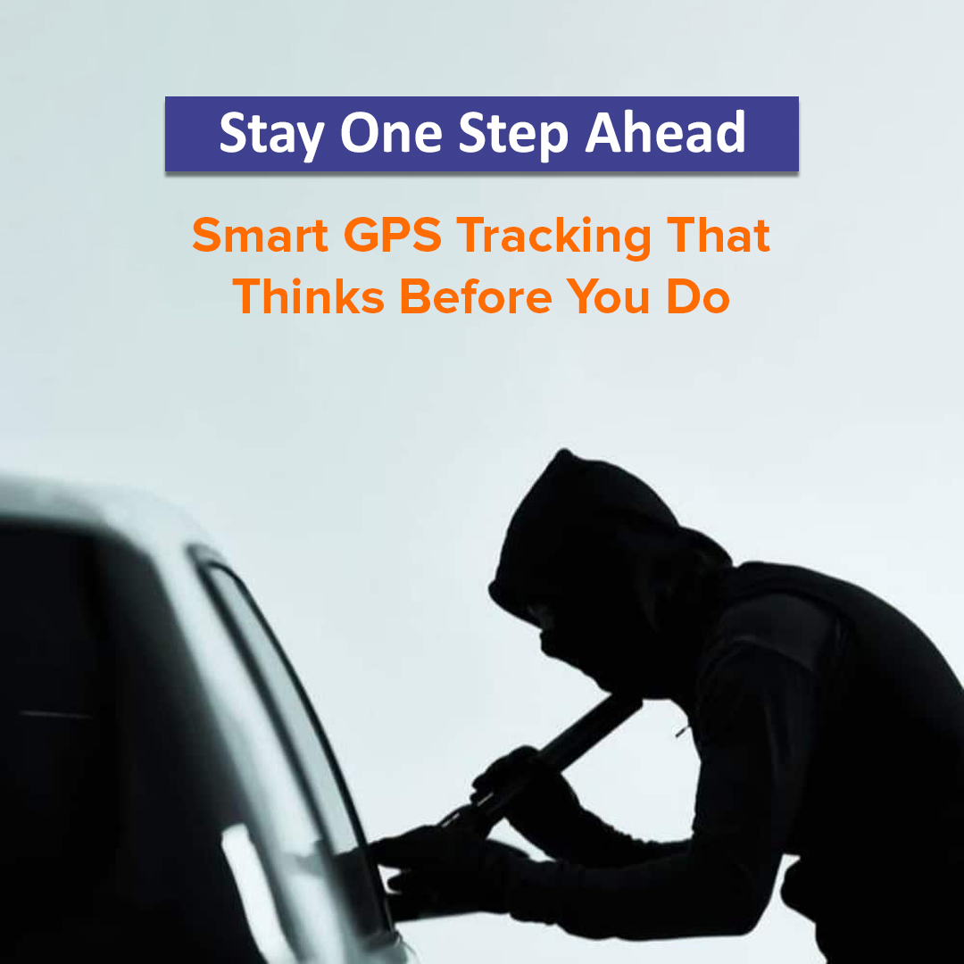 Stay One Step Ahead — Smart GPS Tracking in Pakistan