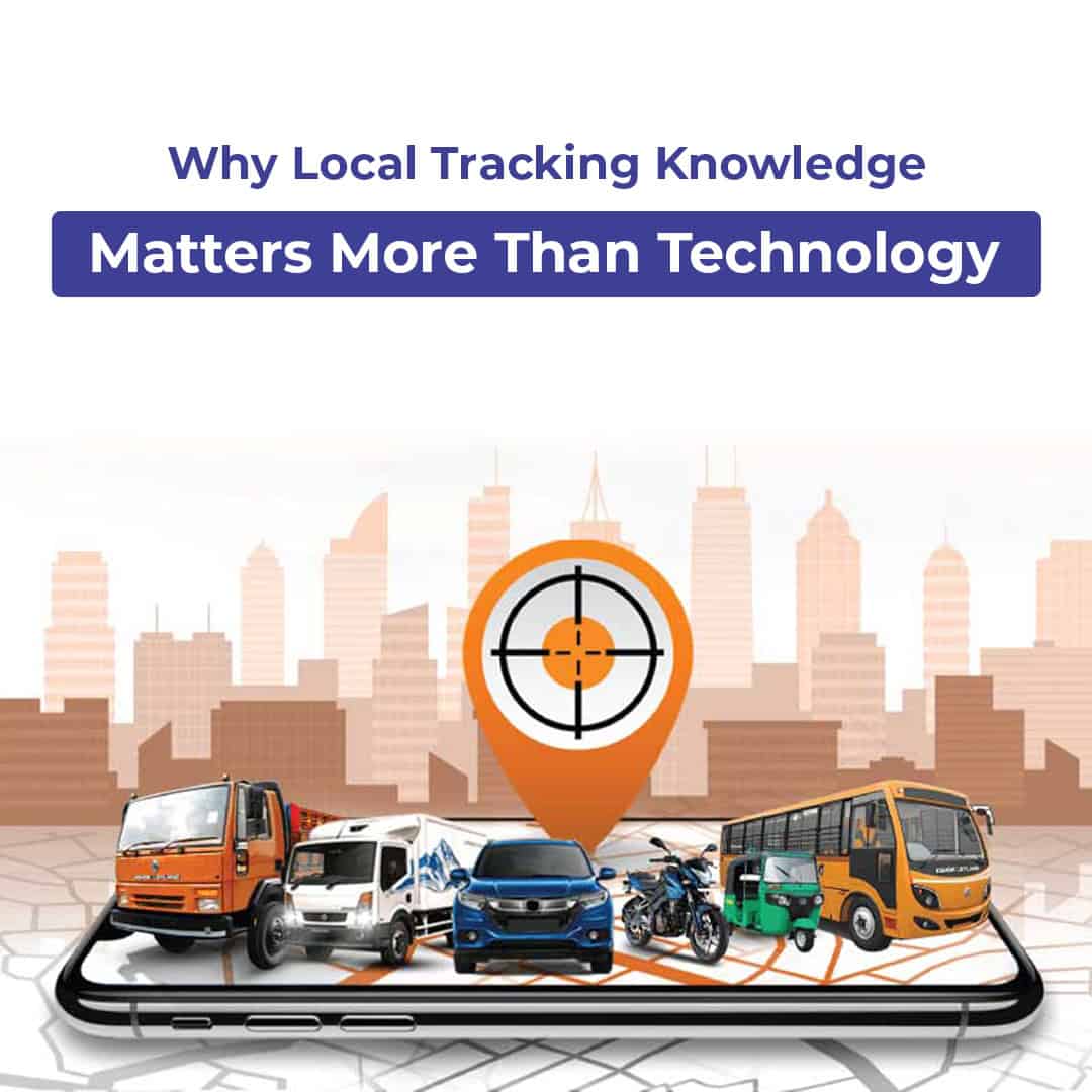 Reliable GPS Tracking Company in Pakistan